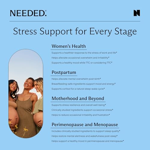 blended vitamins for emotional wellness