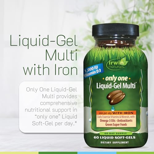 Blended vitamins for energy and vitality