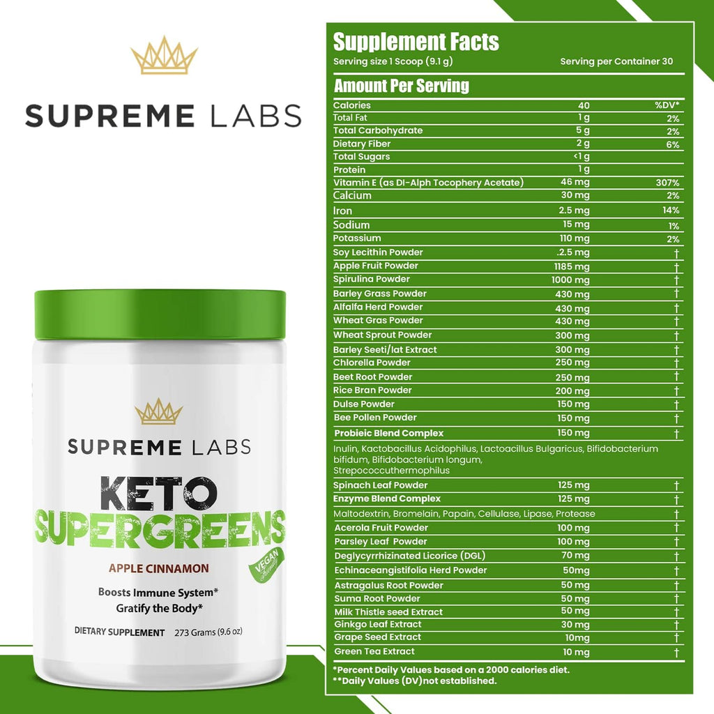 blended vitamins for energy boost