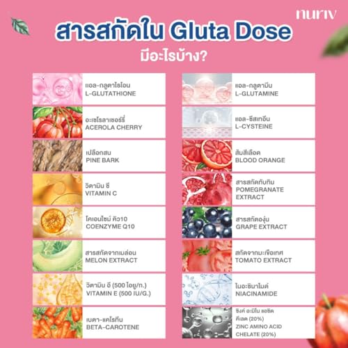 blended vitamins for energy boost
