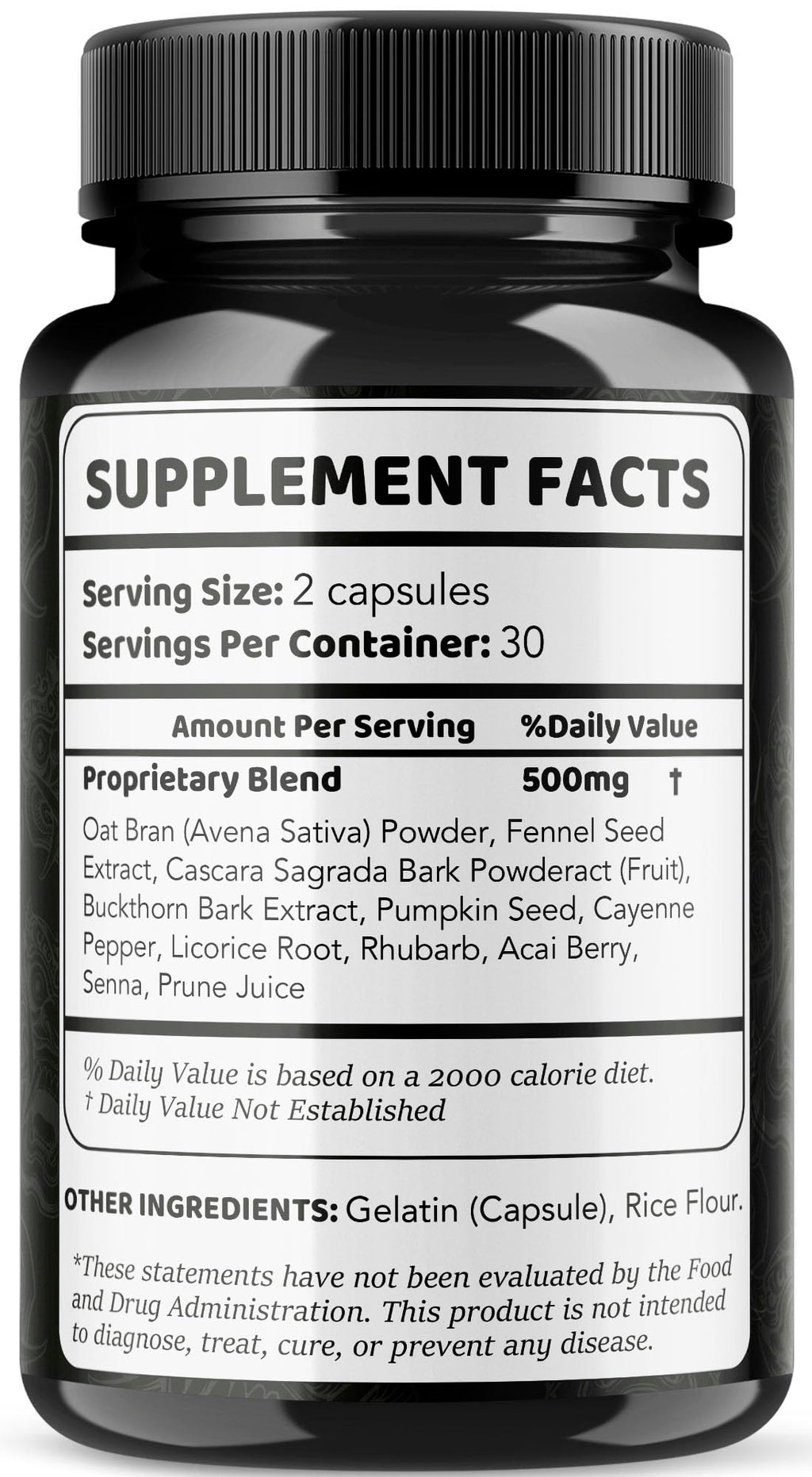 blended vitamins for energy boost