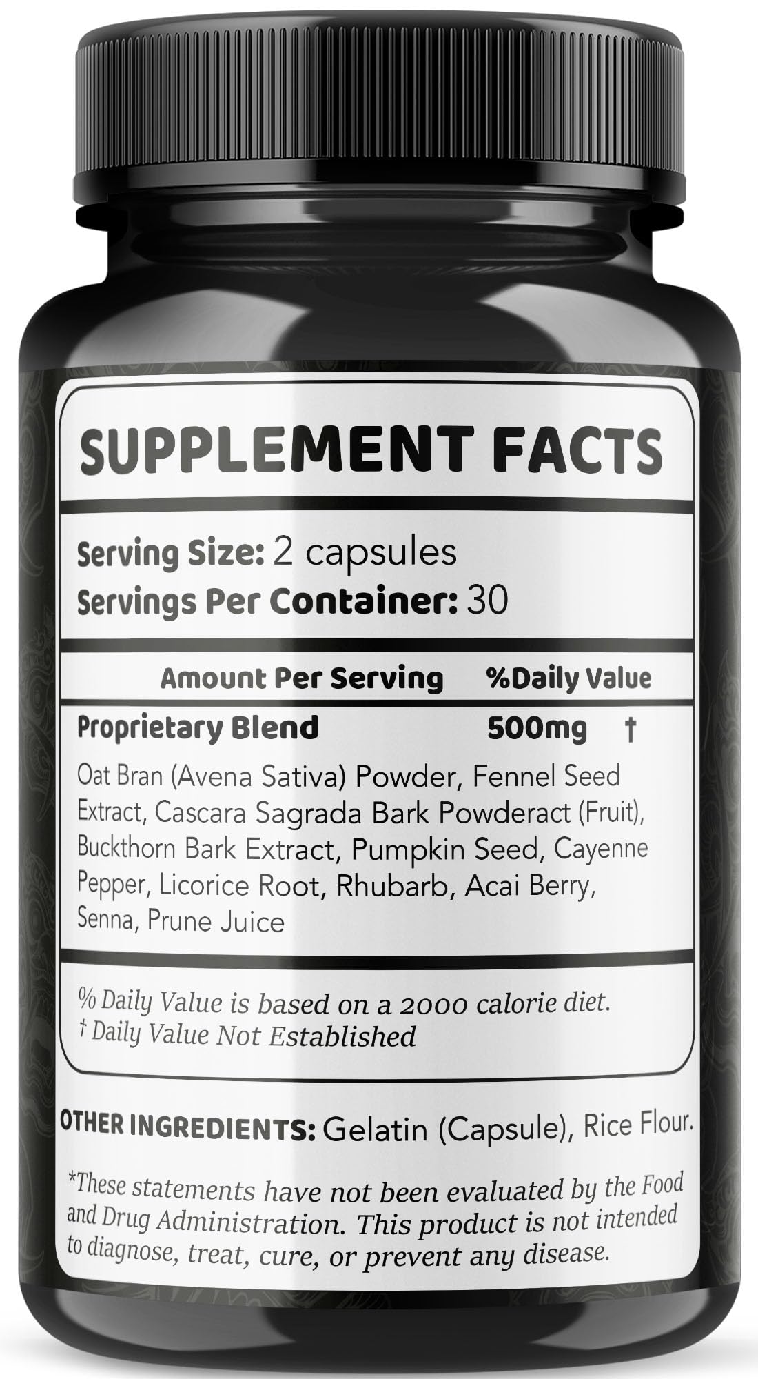 blended vitamins for energy boost