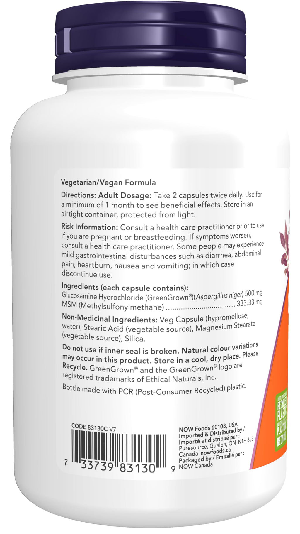 blended vitamins for energy boost