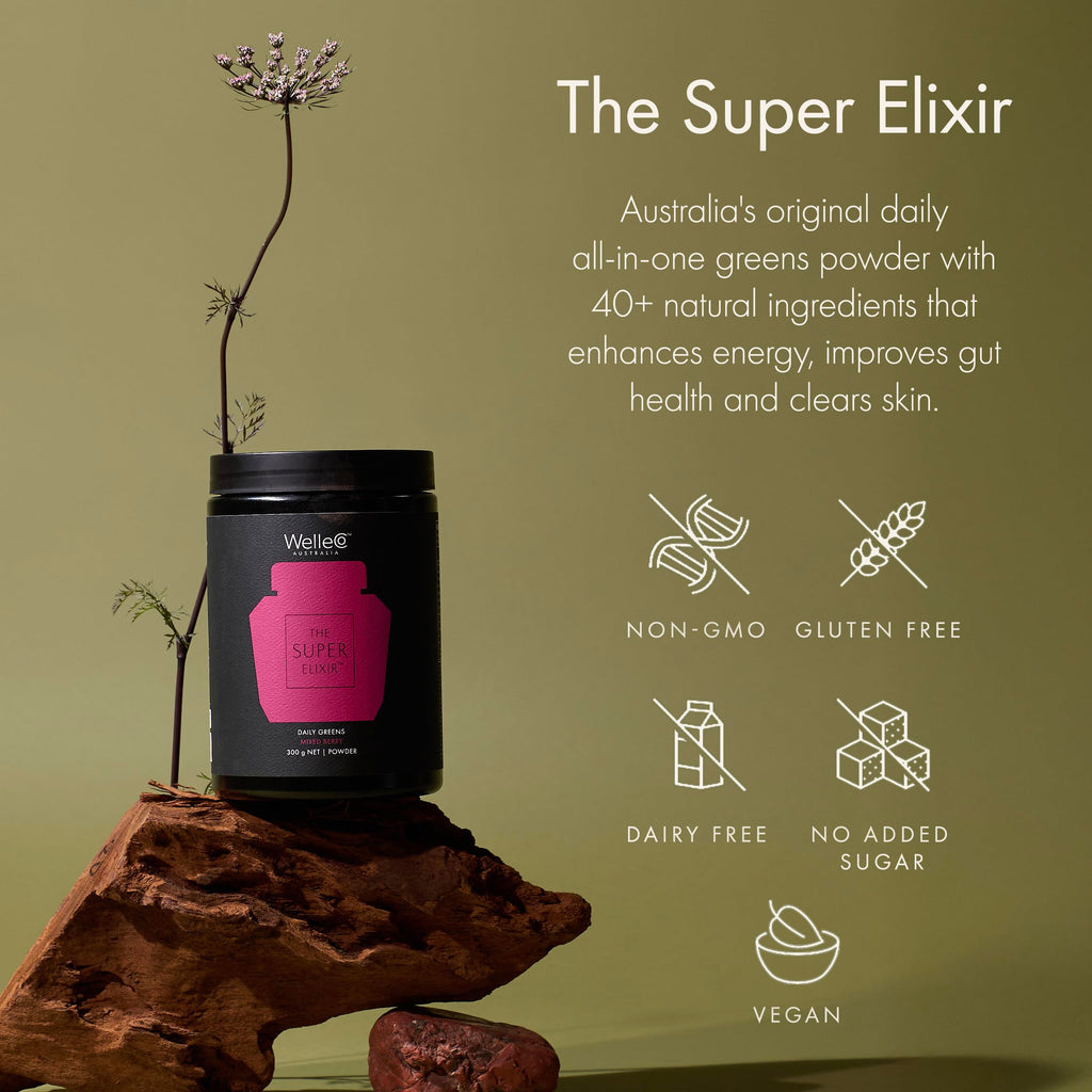 Blended vitamins for energy support