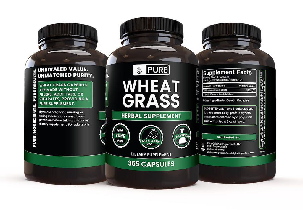 blended vitamins for energy