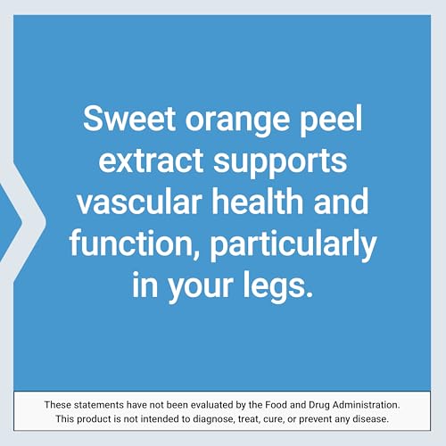 blended vitamins for enhanced blood flow