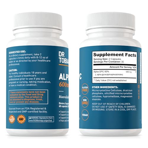 Blended vitamins for enhanced cognitive support