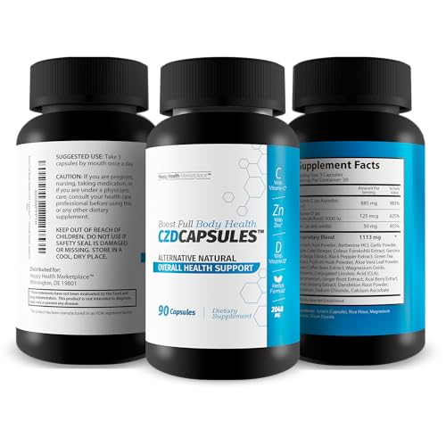 blended vitamins for enhanced energy levels