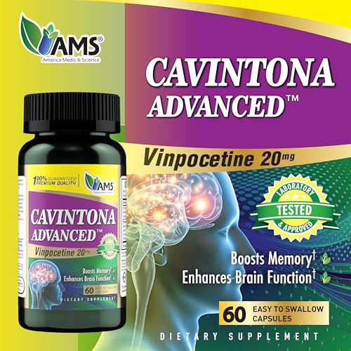 Blended vitamins for enhanced focus