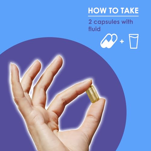 blended vitamins for enhanced focus