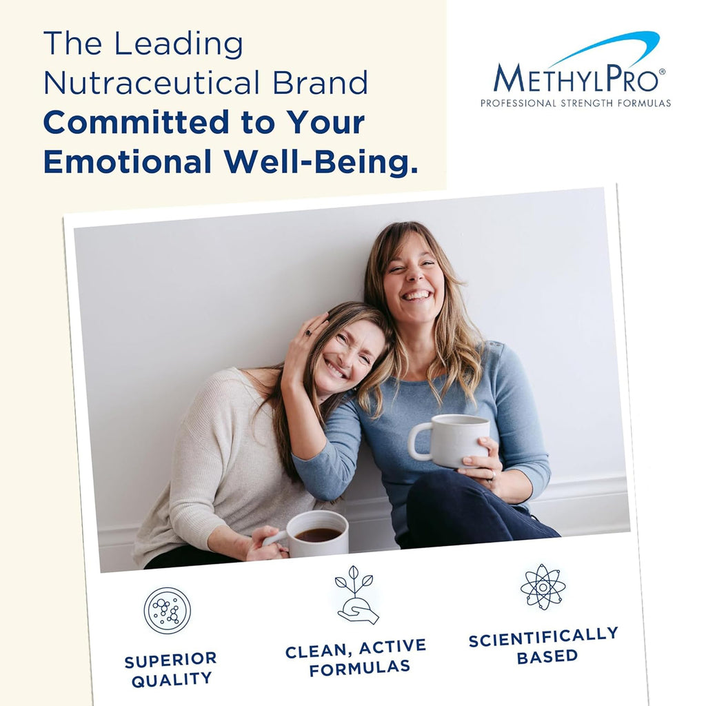 Blended vitamins for enhanced focus