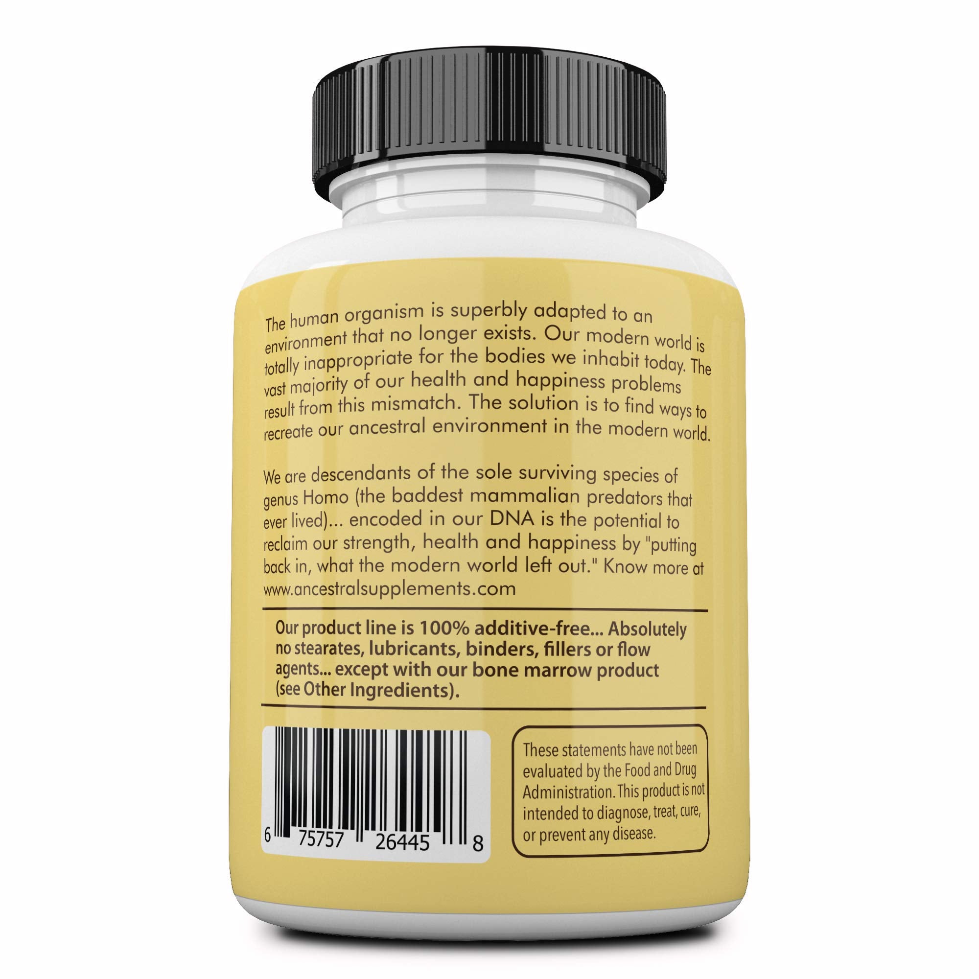 blended vitamins for enhanced immune function