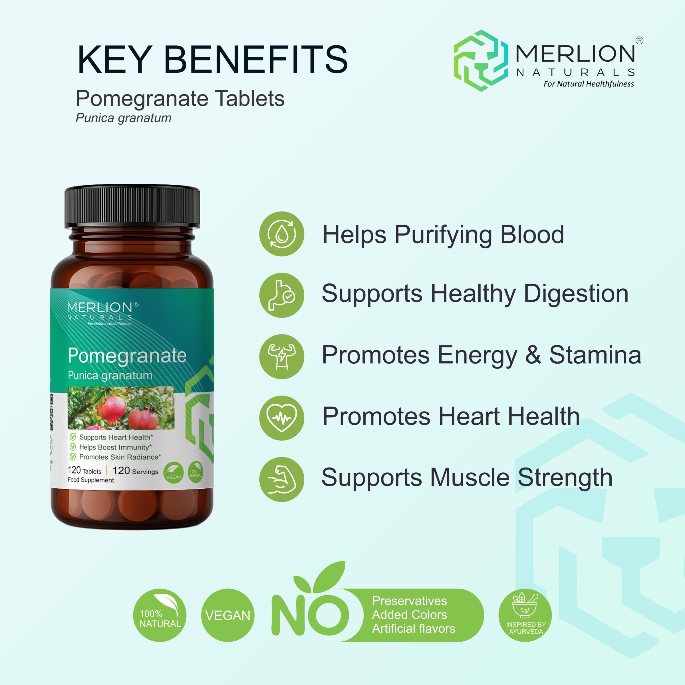 blended vitamins for enhanced immunity