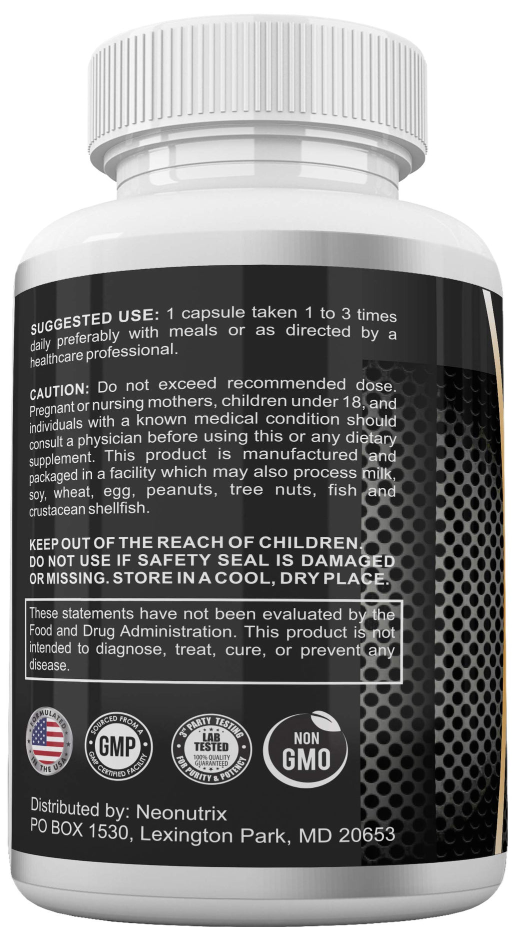 blended vitamins for enhanced immunity