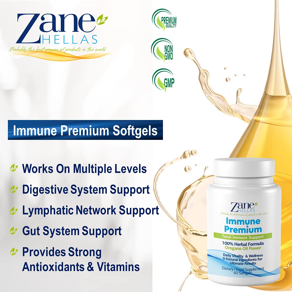 blended vitamins for enhanced immunity