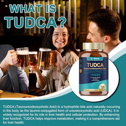 Blended vitamins for enhanced liver detox