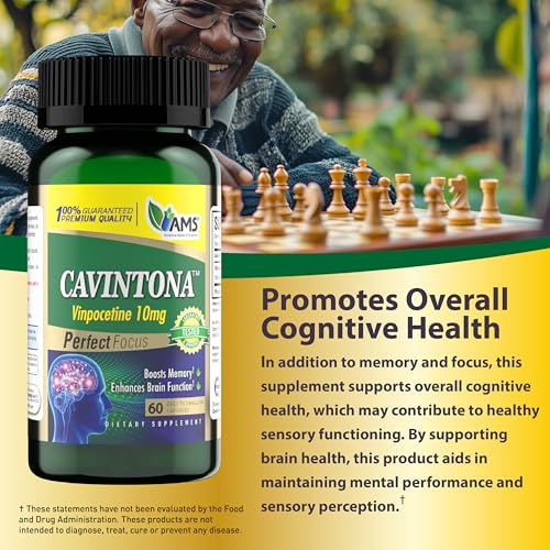 blended vitamins for enhanced memory
