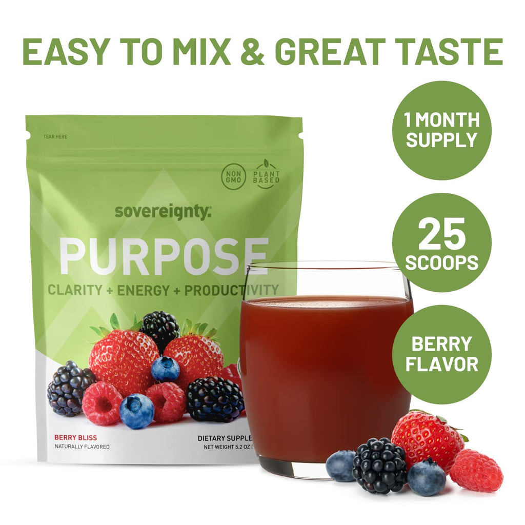 blended vitamins for enhanced memory