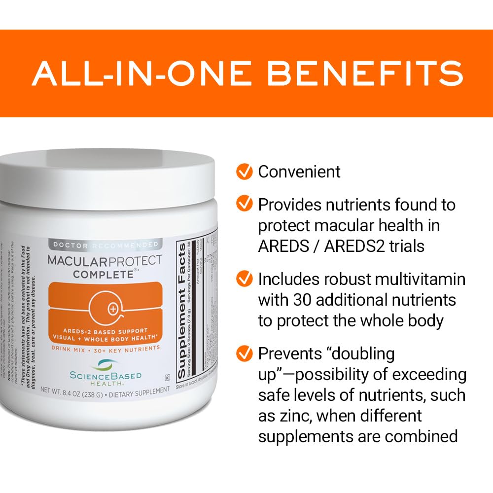 blended vitamins for enhanced nutrient absorption