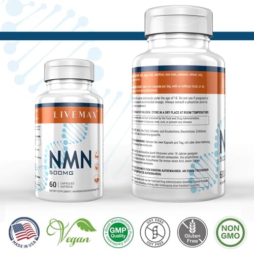 blended vitamins for enhanced performance