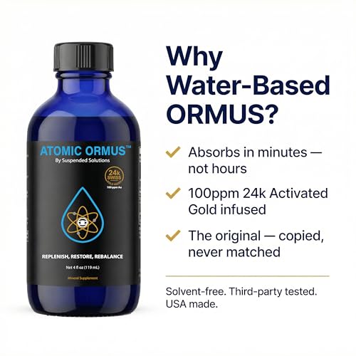 blended vitamins for enhanced performance