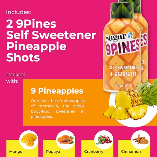 Blended vitamins for enhanced pleasure