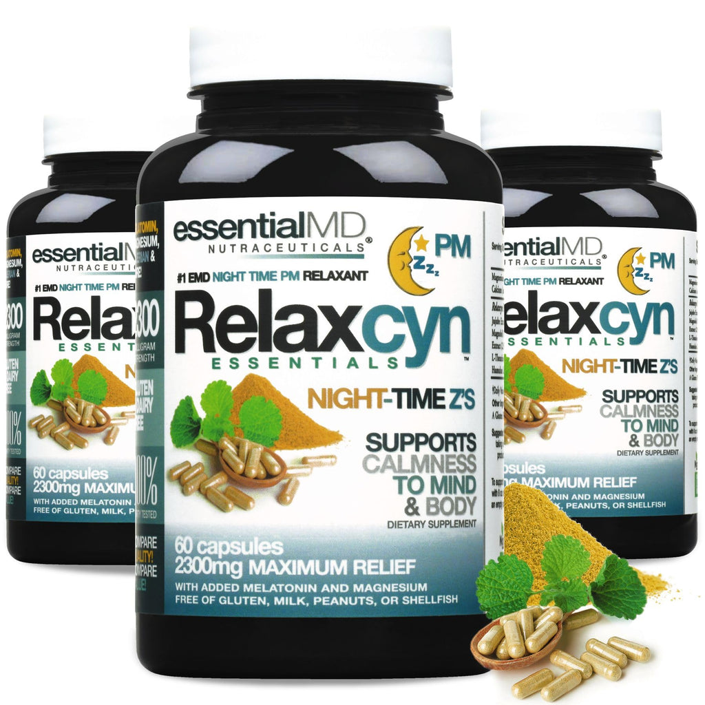 blended vitamins for enhanced sleep