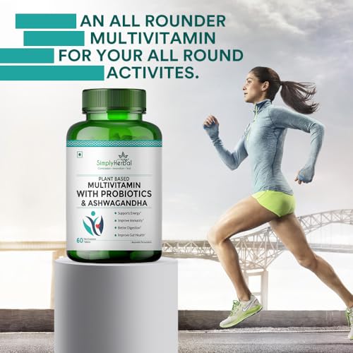 blended vitamins for enhanced vitality
