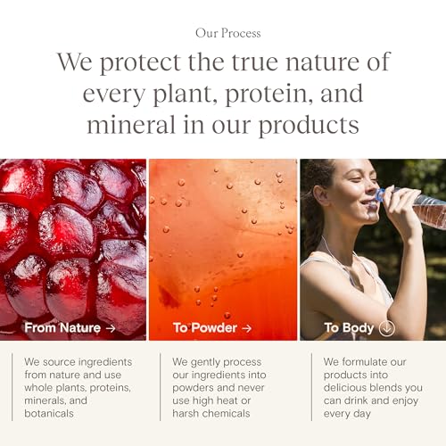 blended vitamins for enhanced vitality