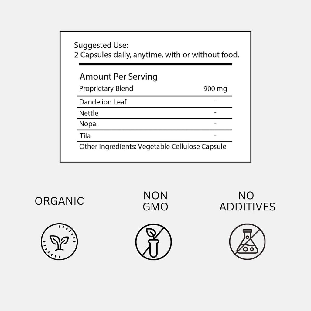 blended vitamins for enhanced well-being