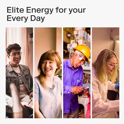 blended vitamins for everyday energy