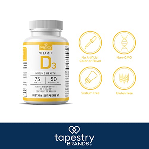 blended vitamins for everyday health