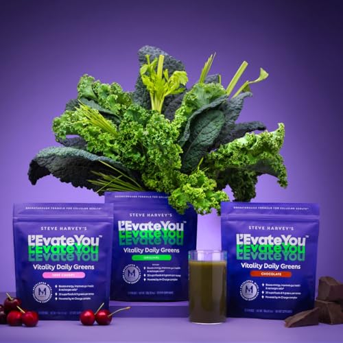blended vitamins for everyday health