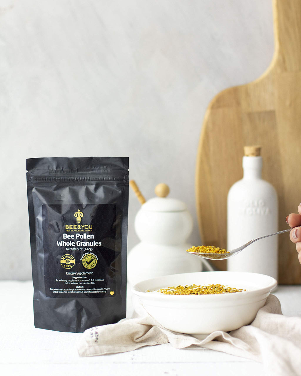 blended vitamins for everyday health