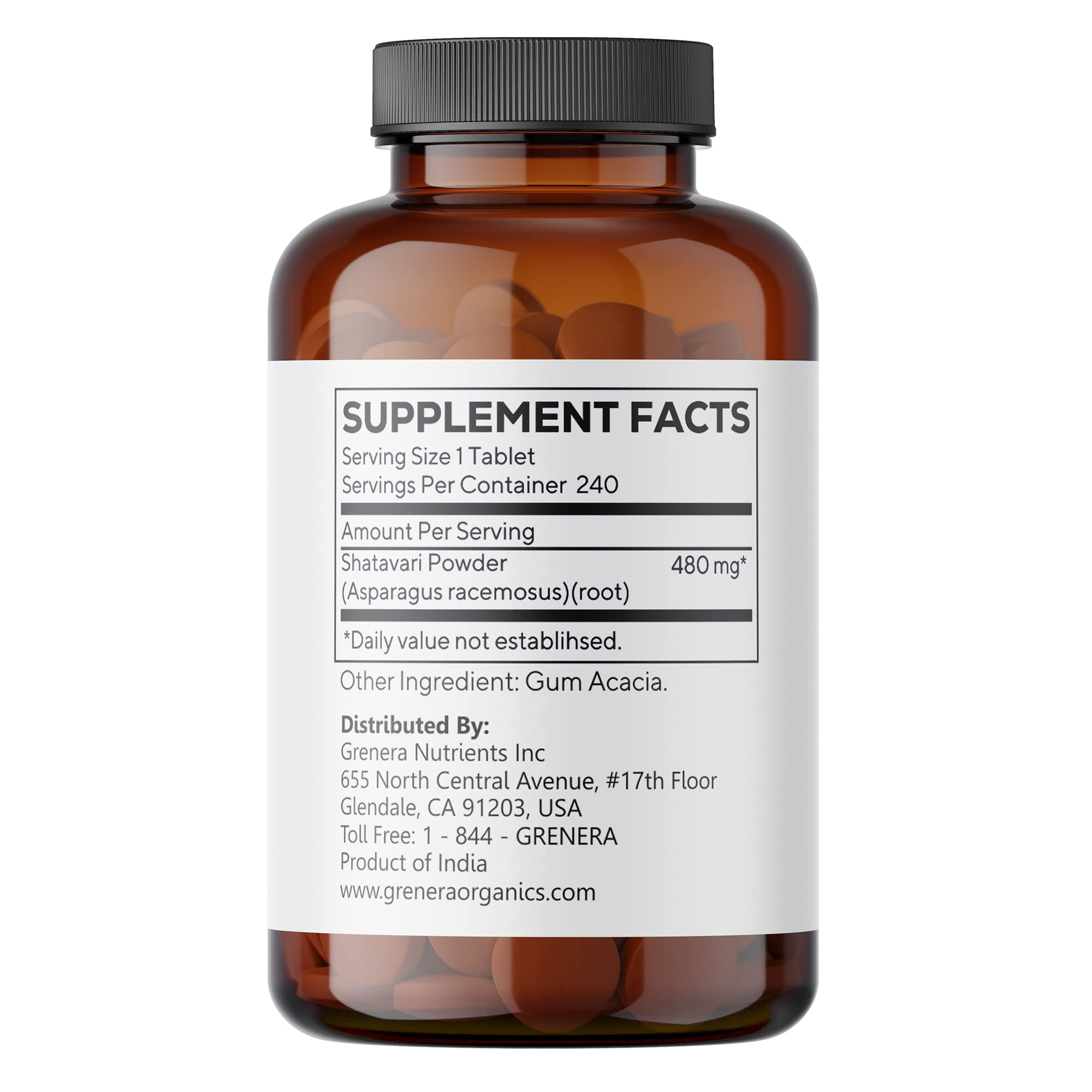 blended vitamins for everyday health