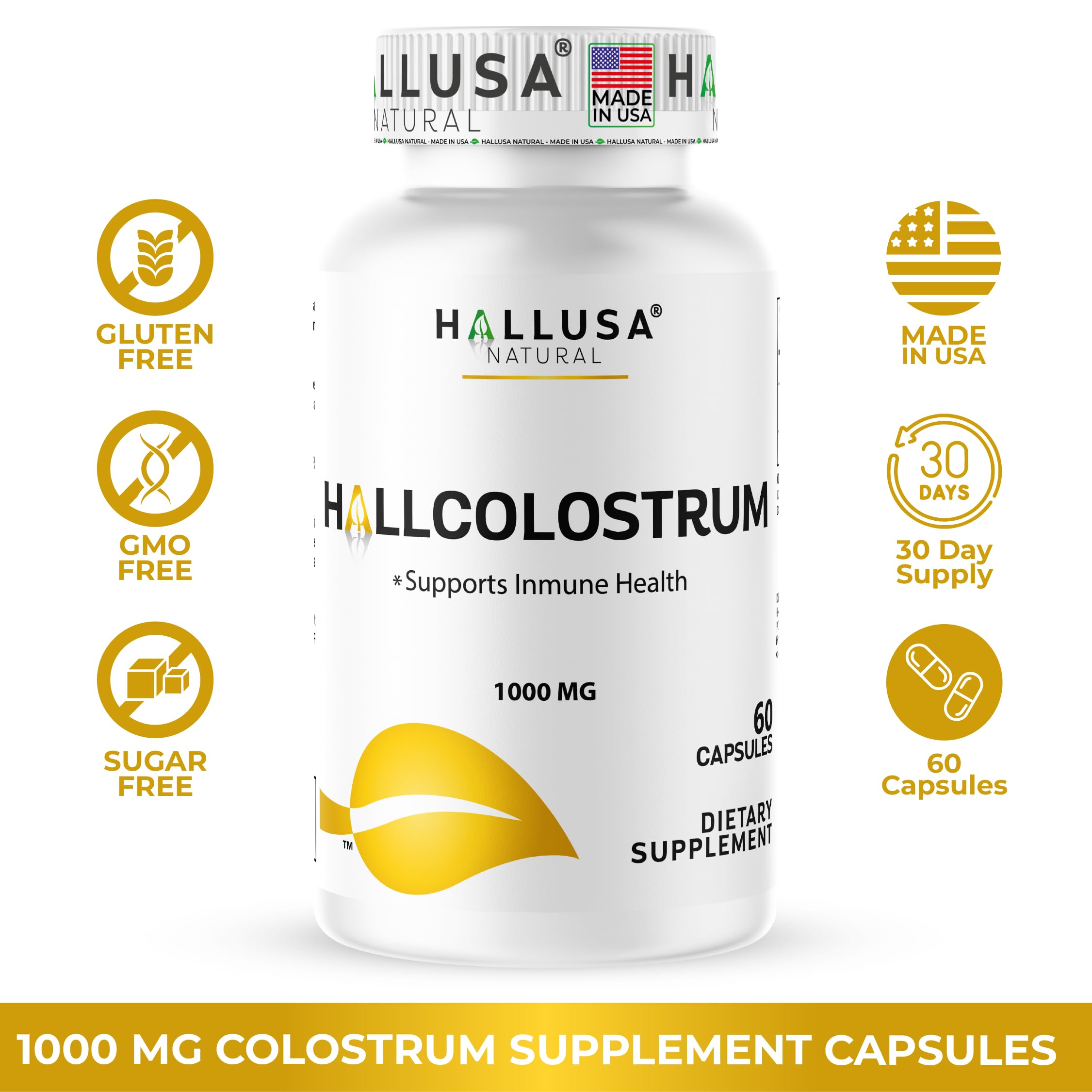 Blended vitamins for everyday nutrition