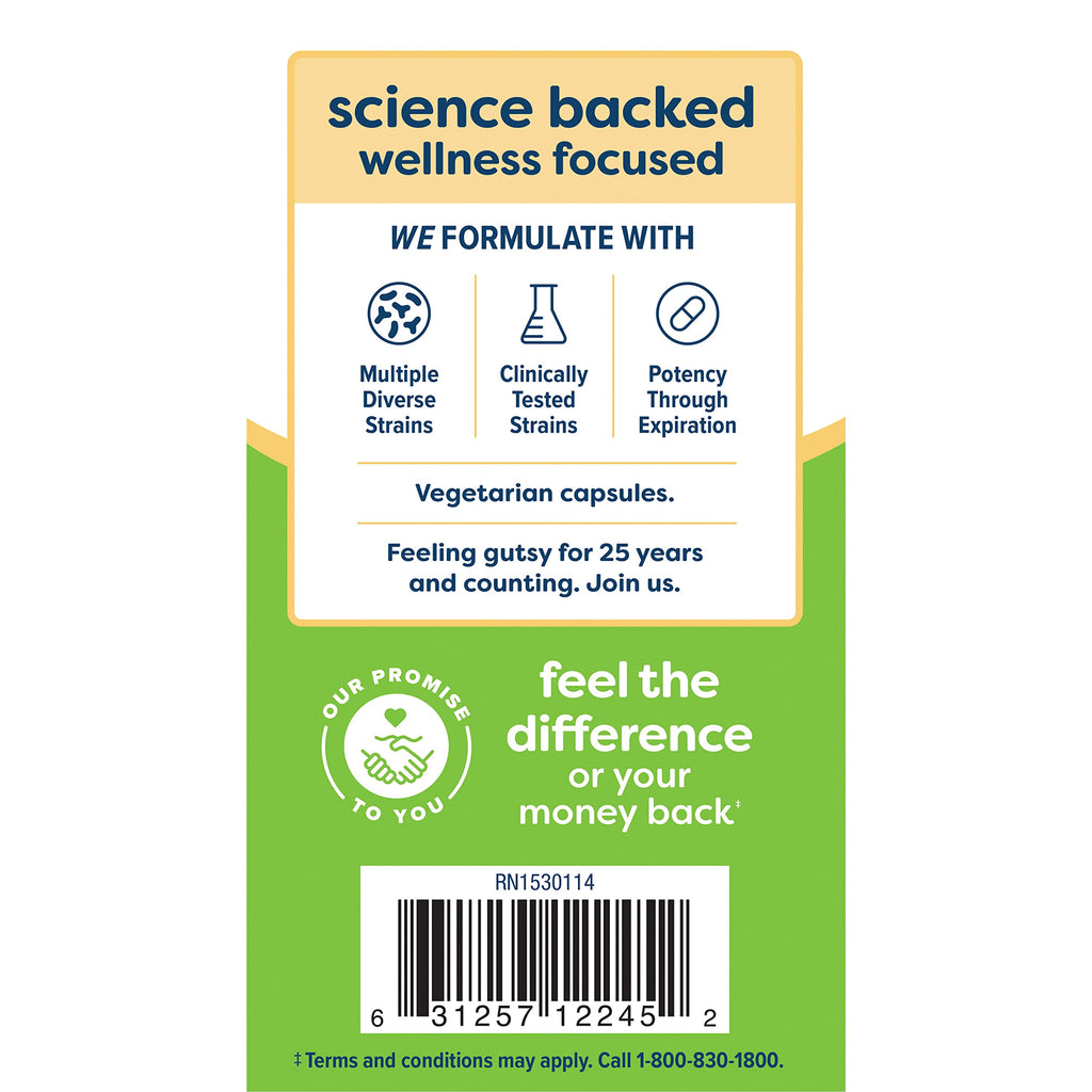 blended vitamins for everyday vitality