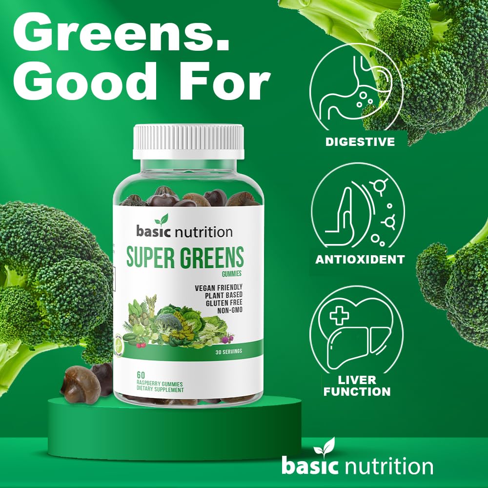 blended vitamins for everyday wellness