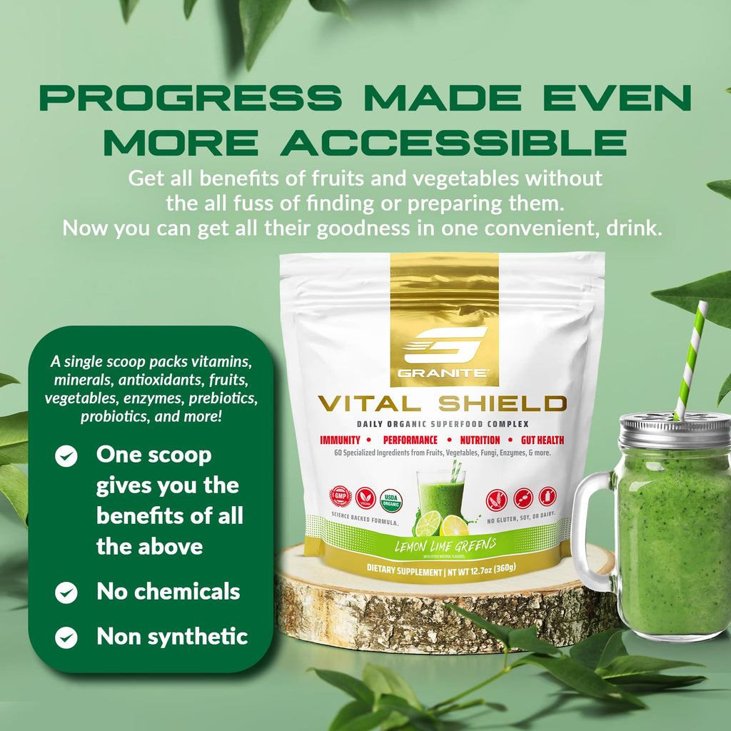 blended vitamins for everyday wellness
