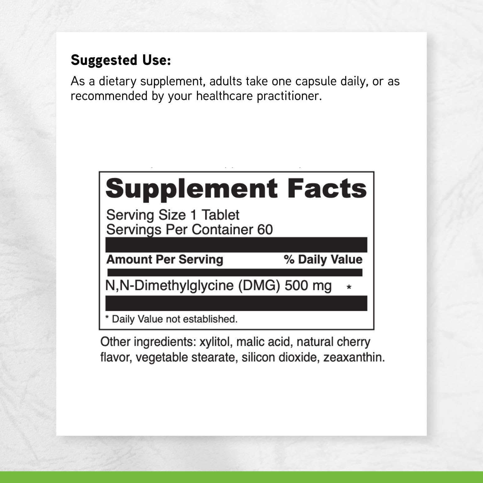 blended vitamins for everyday wellness