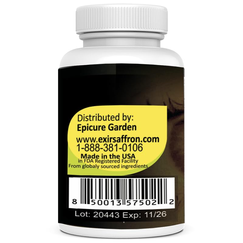 blended vitamins for eye wellness