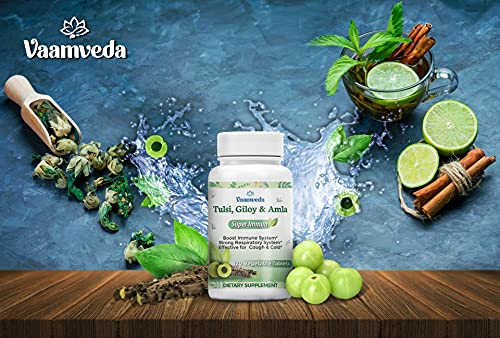 blended vitamins for family health