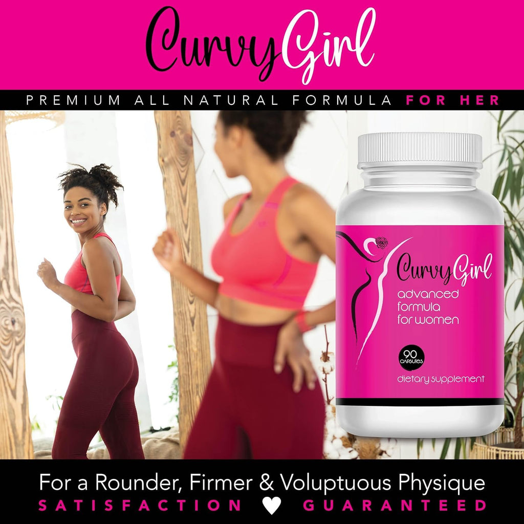 blended vitamins for fuller figure