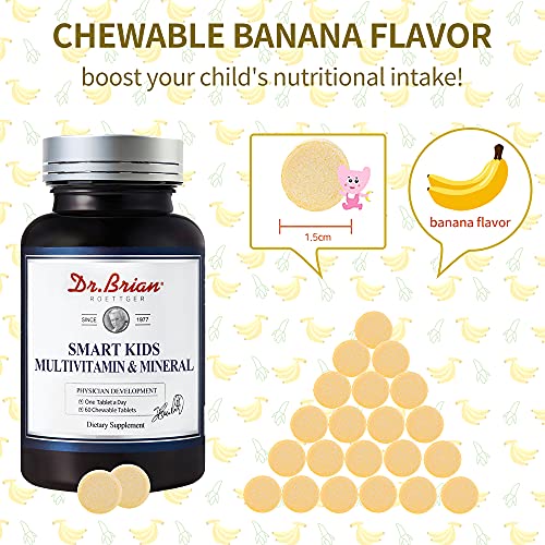 blended vitamins for growing children