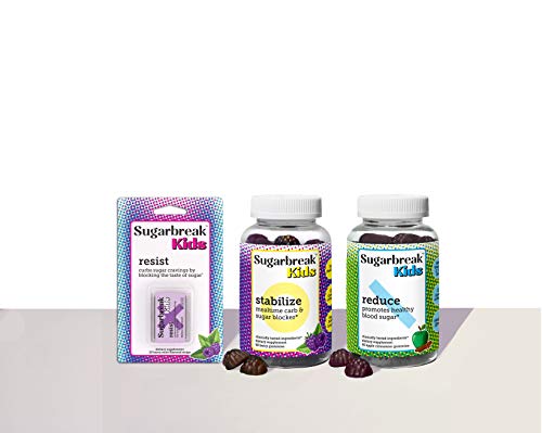 blended vitamins for growing kids