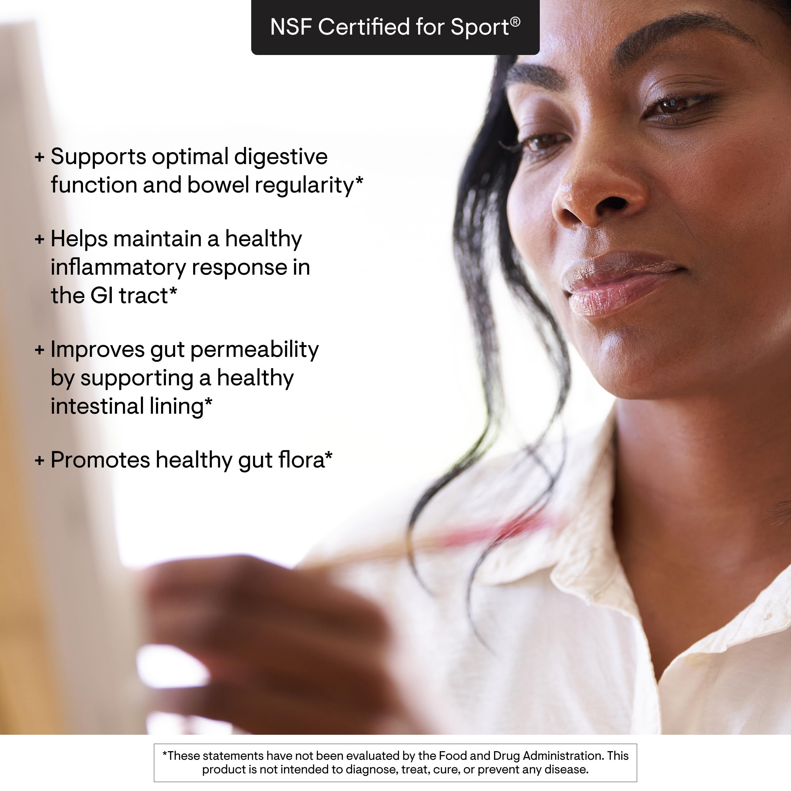 blended vitamins for gut balance