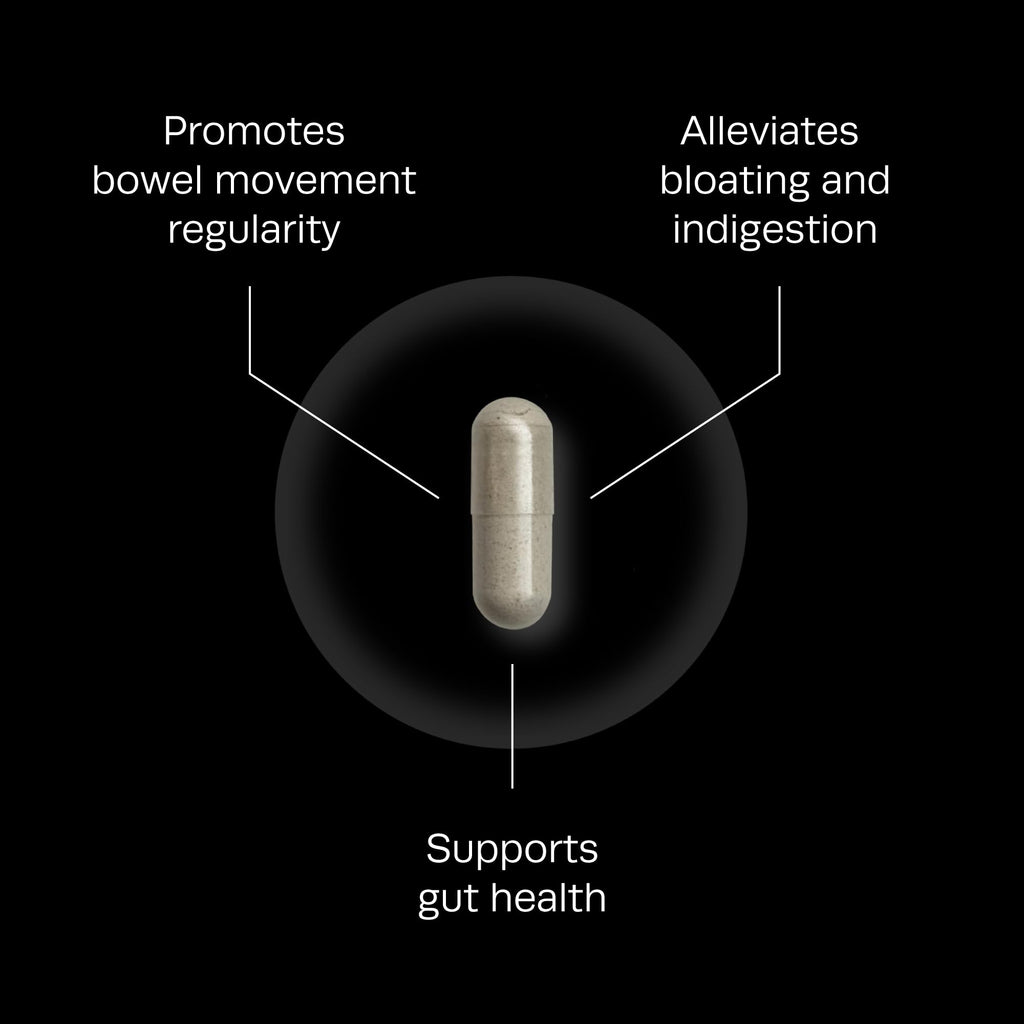 blended vitamins for gut health