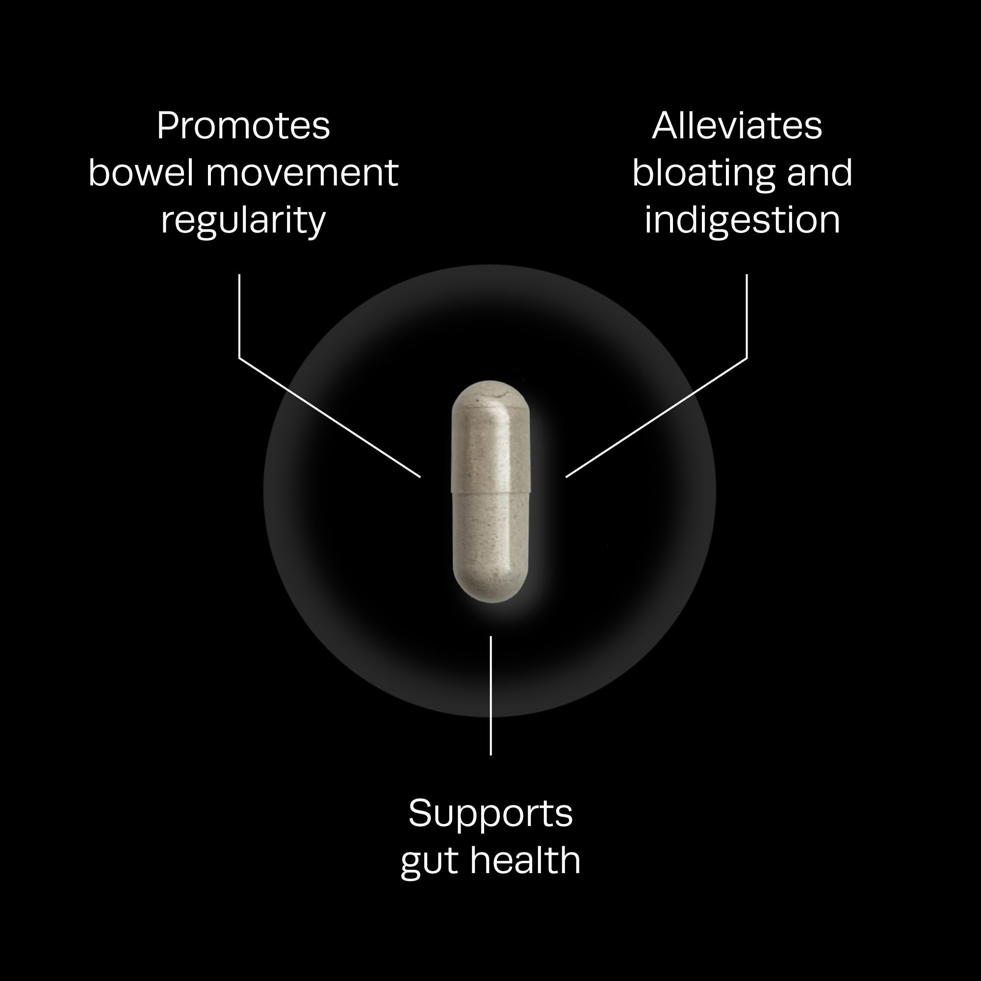 blended vitamins for gut health