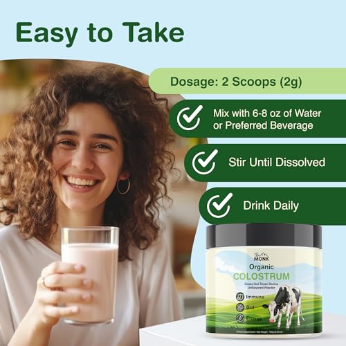 blended vitamins for gut health