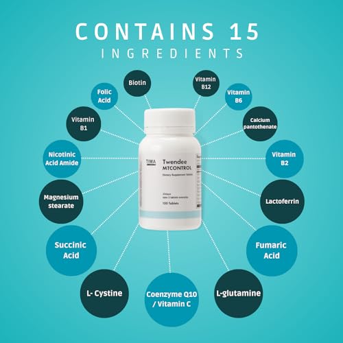 blended vitamins for hair and skin